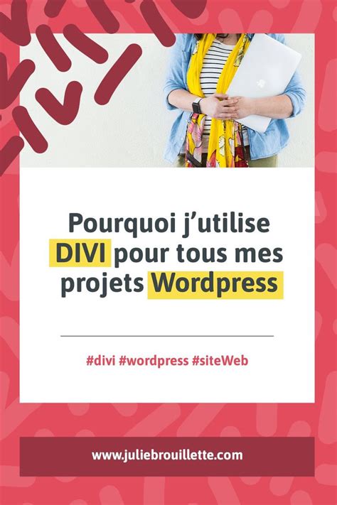 Crée Ton Site Wordpress Sans Coder Grâce à Divi Wordpress Creer Un