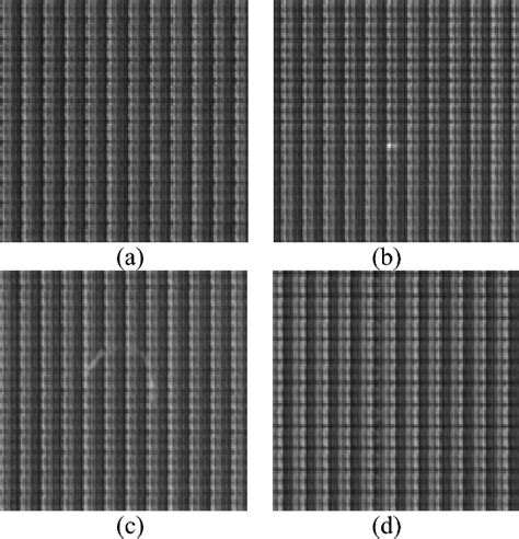 Figure 1 From Defect Detection Method For Tft Lcd Panel Based On