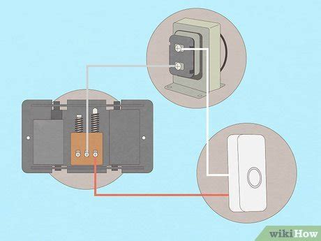 How To Install A Doorbell Steps With Pictures WikiHow
