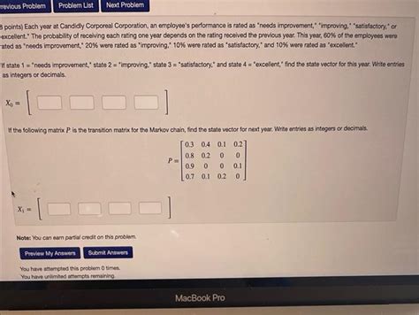 Solved Revious Problem Problem List Next Problem Points