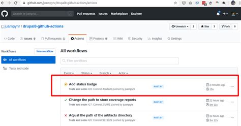 GitHub Tradeincool Drupal Ci One Line Installers For Implementing Continuous Integration In