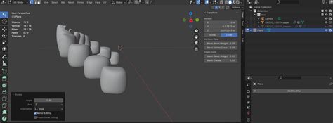 Geo Node I Want To Use The Rotation Of Object Info Blender Stack Exchange