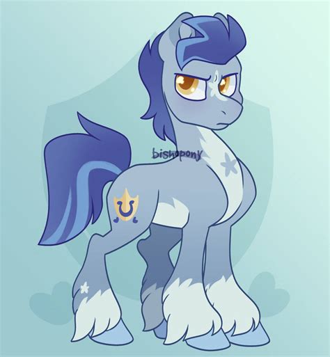 Hitch Trailblazer by bishopony on DeviantArt