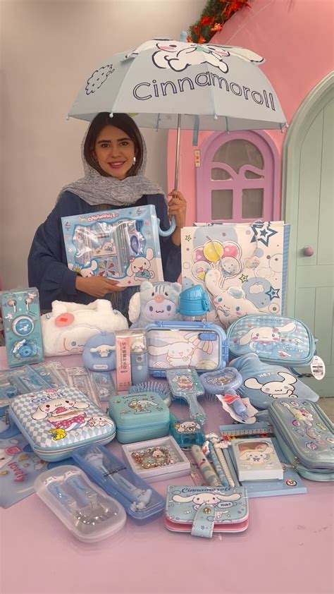 ‎لوازم تحریر ، عروسک و اکسسوری فانتزی کاراکوشاپ‎ ‎تنوع لاین کیف کاراکوشاپ 🙌🏻🥰 از برند