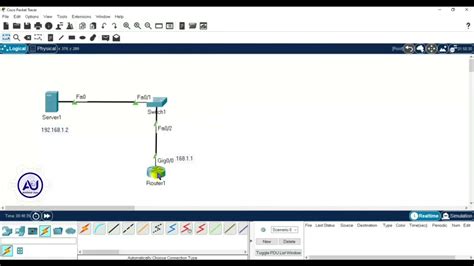 Lab 5 Configure Syslog Server Somali Youtube