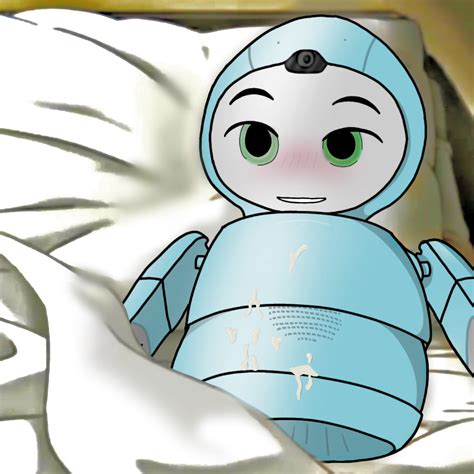 rule 34 bed blush blushing at viewer cum cum on body green eyes hi