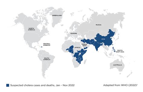 Cholera Beware Of The Bugs