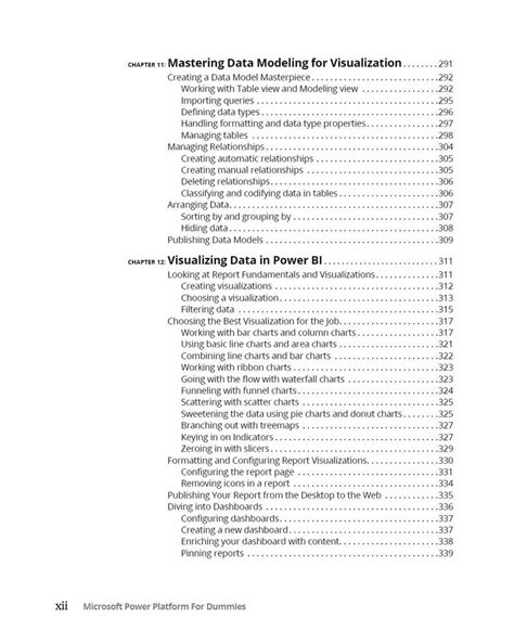 Microsoft Power Platform For Dummies Etsy