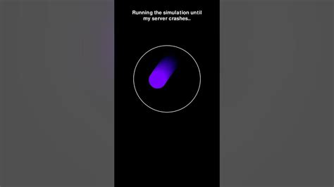 Ball Bouncing Simulation Adhd Music Code Space Python Physics