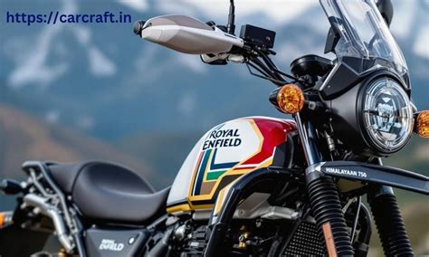 Royal Enfield Himalayan 750 Full Specs Price Launch And Review 2025