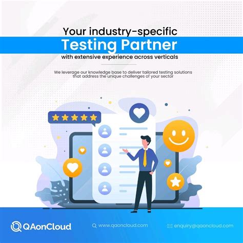 Qaoncloud On Linkedin Gain Access To Our Tailor Made Testing Solutions