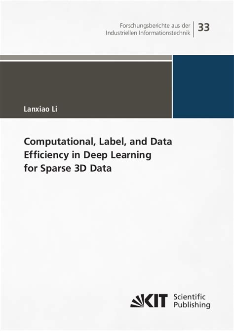 computational label and data efficiency in deep learning for sparse