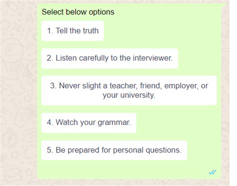 New Feature Request Button Autoreply Issue 324 Vasani Arpit WBOT GitHub