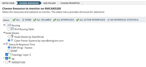 how to poll custom snmp objects in solarwinds npm justus ws