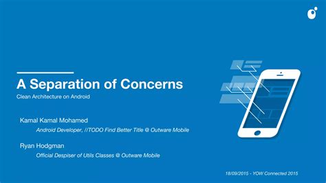 A Separation Of Concerns Clean Architecture On Android Ppt