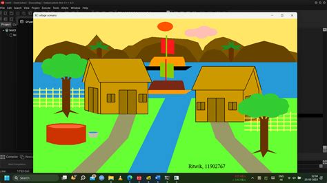 Github Ritwikrazneeshvillage Scenary Opengl 11902767