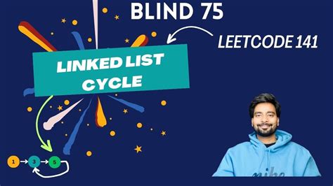 Linked List Cycle Leetcode 141 Using Javascript Youtube