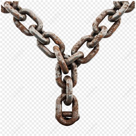 Rusty Chain Png