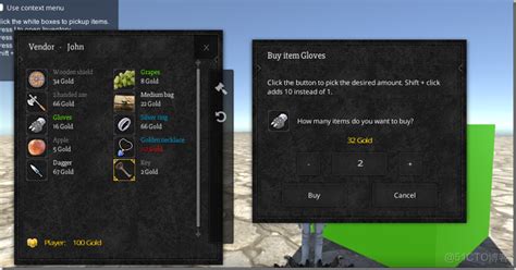 【unity3d插件】inventory pro插件分享《游戏背包系统》 51cto博客 unity3d插件