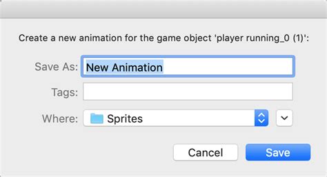 Unity 2d Animation Creating A 2D Animation With Unity DEV Community