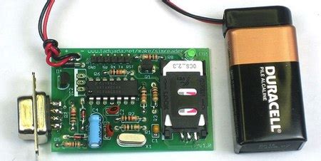SIM Card Reader Hackaday