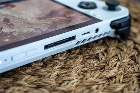 Asus Rog Ally Review Battery No Enough Can Buy Or Not