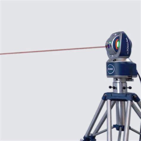 Faro Vantage Laser Tracker Unraveling The Accuracy