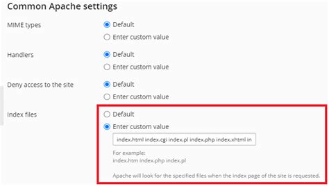 Cannot Access A Website Directory In Plesk 403 Forbidden Support