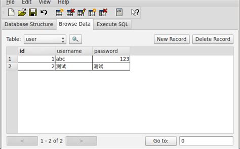Ubuntu 1204下sqlite資料庫簡單應用 Linuxstory