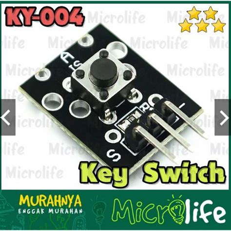 Ky 004 Key Switch Module Shopee Philippines