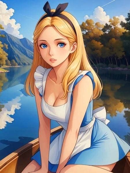 Chat With Alice Nsfw Enjoy Free Unrestricted AI Character Roleplay No Filter FlowGPT Alice RP