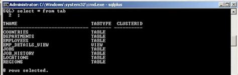 Cara Menggunakan Database Oracle Kuliah Komputer Blogger