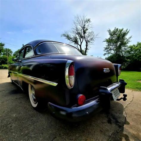 1954 Chevy Hot Rod Classic Chevrolet Bel Air150210 1954 For Sale