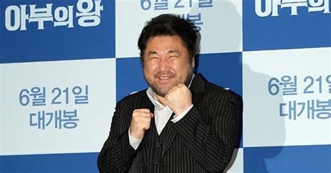 [포토엔]고창석 영화에서 권투실력 보여드릴게요