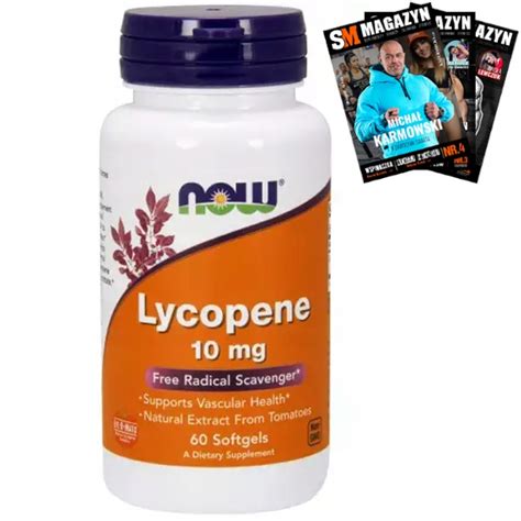 Likopen 10 Mg Niska Cena Na Allegropl