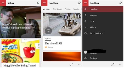 MSN Apps Gets Updated For Windows Mobile Nokiapoweruser