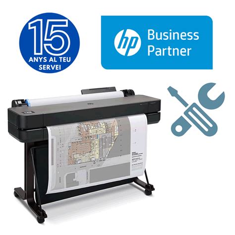 Plotter Hp T120 No Enciende Soluciones A Este Problema Agtec