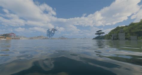 New Horizons 4 [ocean] Minecraft Modpacks Curseforge