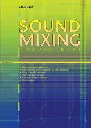 Sound Mixing Tips And Tricks Pc Publishing Audiofanzine