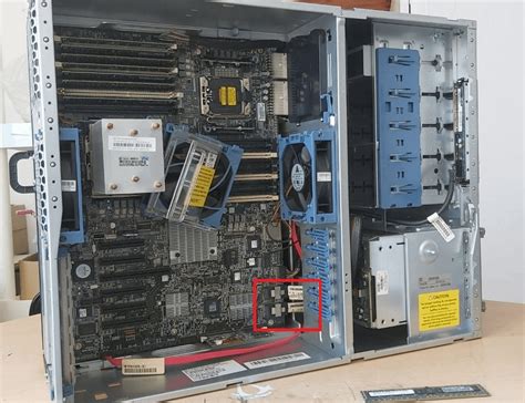 Lsi 9200 8i On A Hp Ml350 G6 Server R Selfhosted