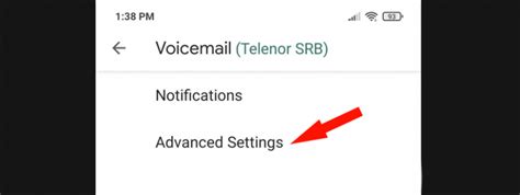 How To Set Up Voicemail On Android The Tech Lounge