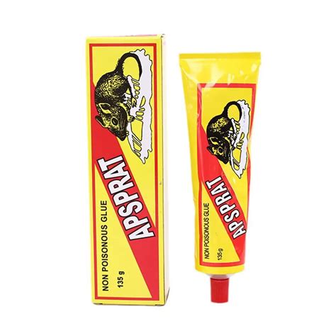 Липкий клей для мышей и крыс 135г | AliExpress