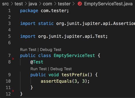 Support Modular Test Project · Issue 807 · Microsoftvscode Java Test