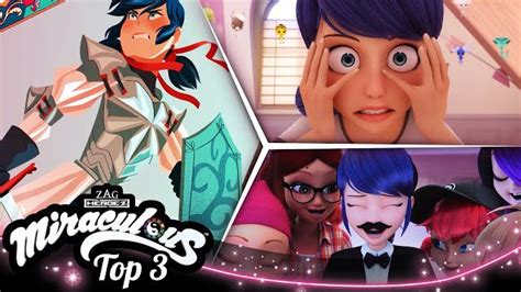 کارتون دختر کفشدوزکی مارینت فصل 4