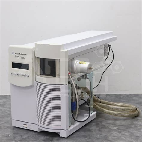 Agilent 5975c Vl Diffusion Pump Tad Triple Axis Msd G3170a Amptech Instruments