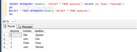 viernes de sql server usando openquery mis notas sobre sharepoint y