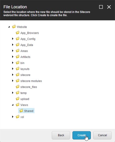 MVC And Renderings Sitecore Documentation
