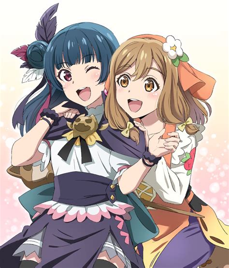 Genjitsu No Yohane Danbooru