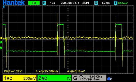 Power Supply Cant Get Rid Of Voltage Spikes Ringing On Dc Dc Buck