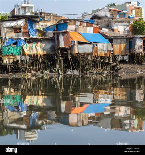 Vietnam Slums